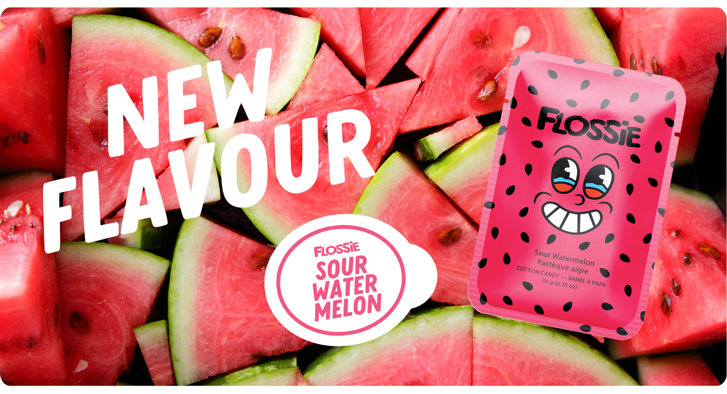 Flossie | Great Candy. Great Times.™ – Stay Flossie