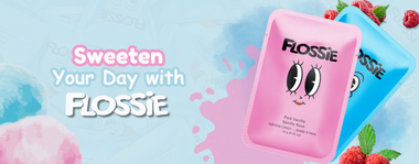 Flossie | Great Candy. Great Times.™ – Stay Flossie