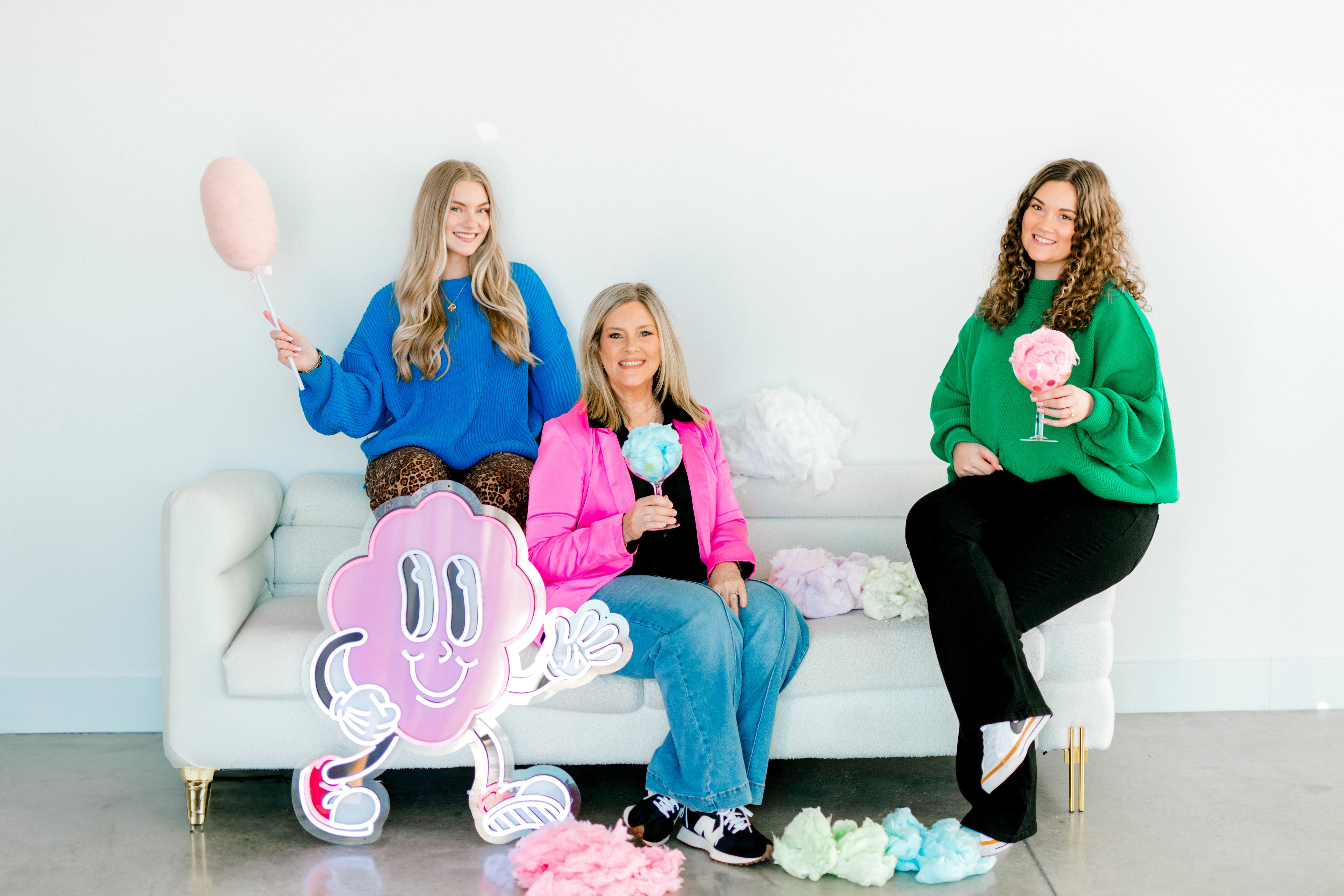 Stay Flossie: Flossie | Great Candy. Great Times.™