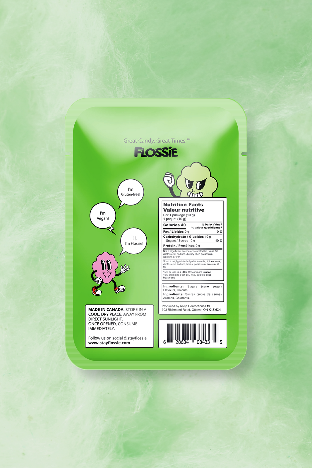 Products – Stay Flossie