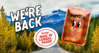 Flossie | Great Candy. Great Times.™ – Stay Flossie